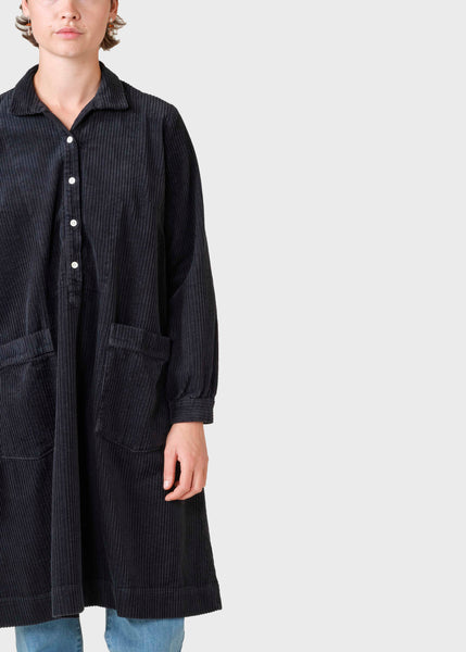 Gerdi dress - Black – klitmollercollective.com