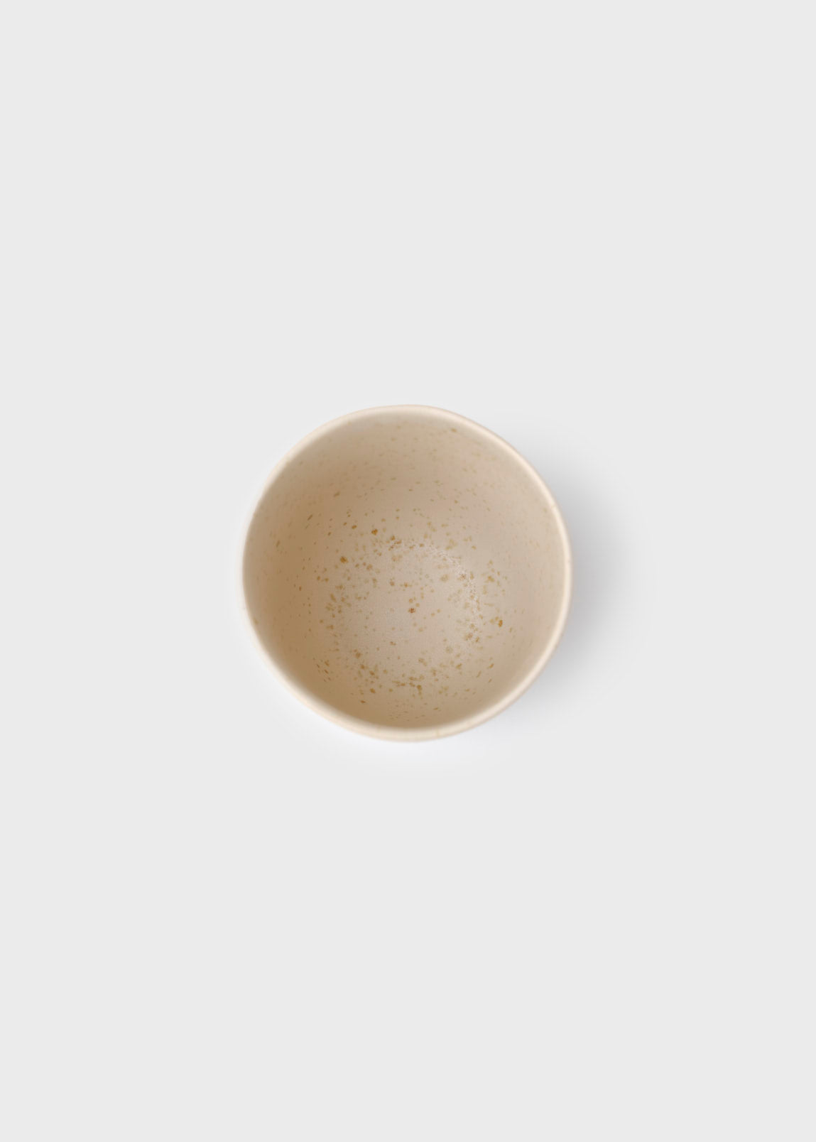 Large Coffee cup - 10 cm - Sand – klitmollercollective.com